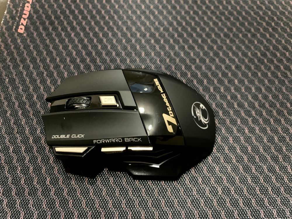 Мышь iMice GW-X7 беспроводная wi-fi и Bluetooth: 450 грн. - Периферійні ...