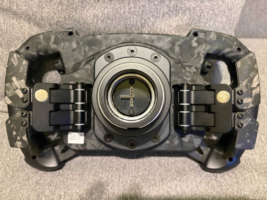 MOZA Racing GS V2P kierownica simracing Ełk • OLX.pl