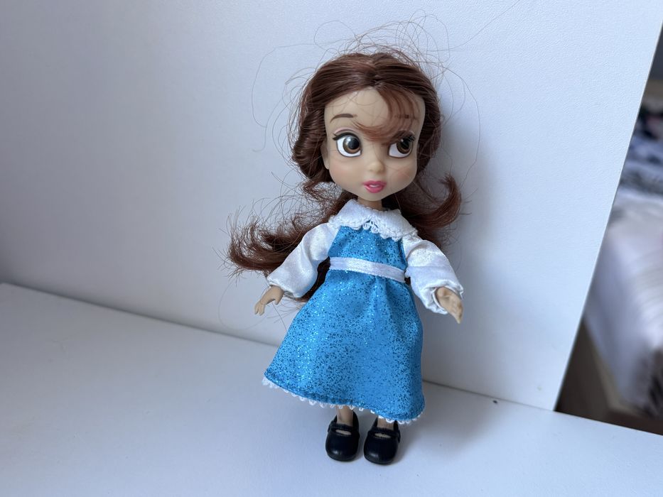 Disney store collection / mini laleczka / disney animators Rzeszów • OLX.pl