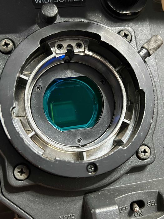 Kamery Sony DXC 3000 NTSC + DXC D55 WSP + CA-TX50P i wizjerami Kraków ...