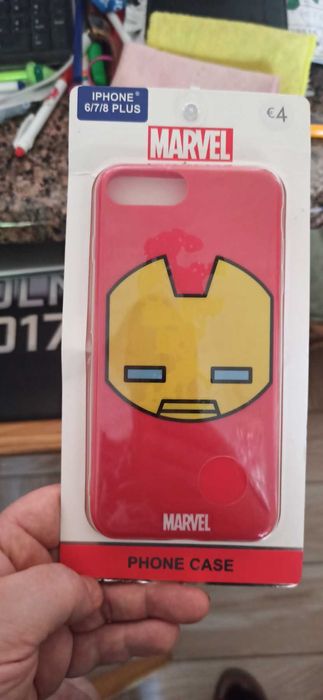 Чехол для IPhone 6 7 8 Plus: 100 грн. - Чохли Берегове на Olx