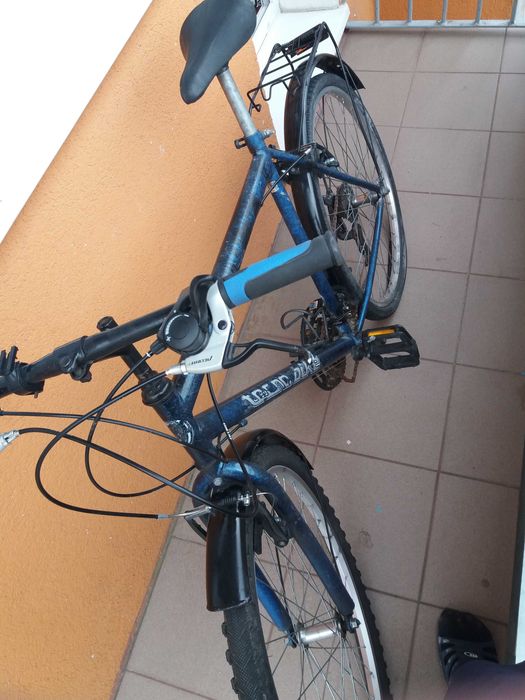 Rower Techno Bike 17``, koła 26`` Gdynia Witomino-Leśniczówka • OLX.pl