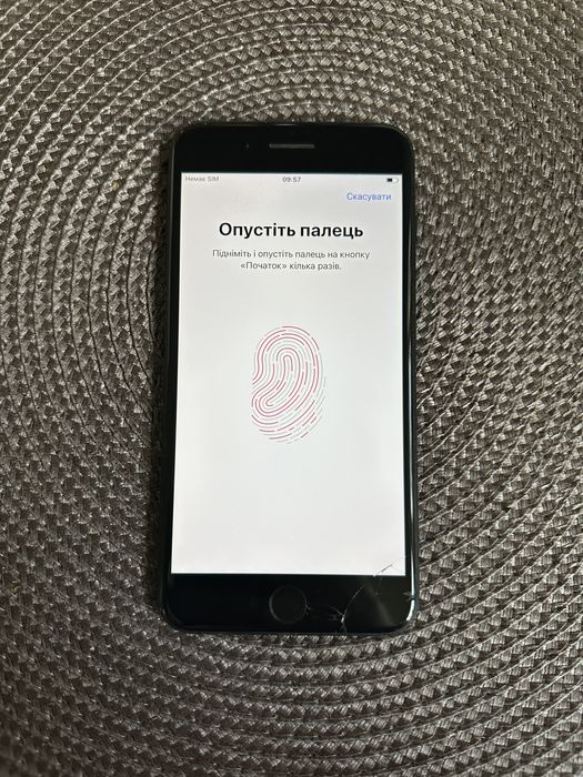 Apple iphone 7 Plus 128Gb NeverLock 91%акб: 2 700 грн. - Мобільні ...