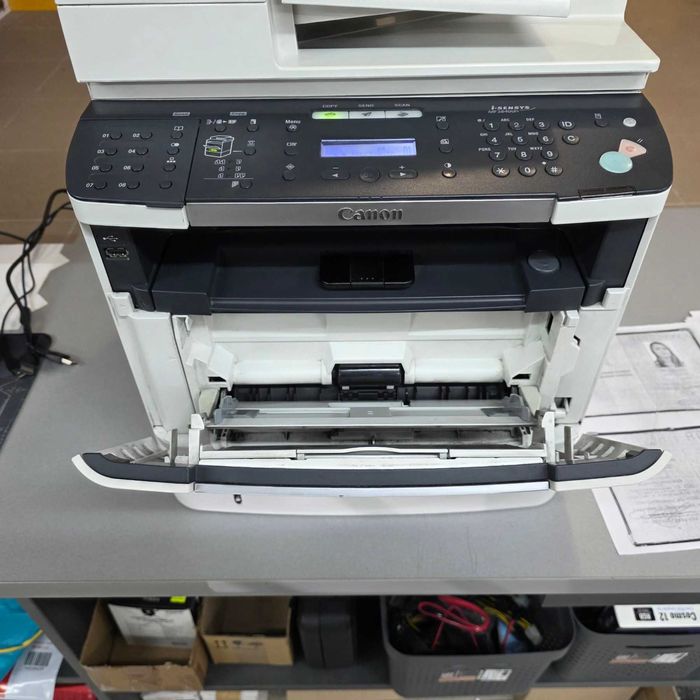 Ксерокс БФП МФУ Canon i-SENSYS MF5840dn Робочій. Хороший стан. Торг: 3 ...