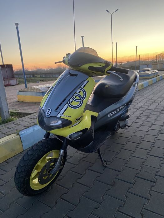 Gilera Runner SP 50: 29 499 грн. - Мотоцикли Болград на Olx