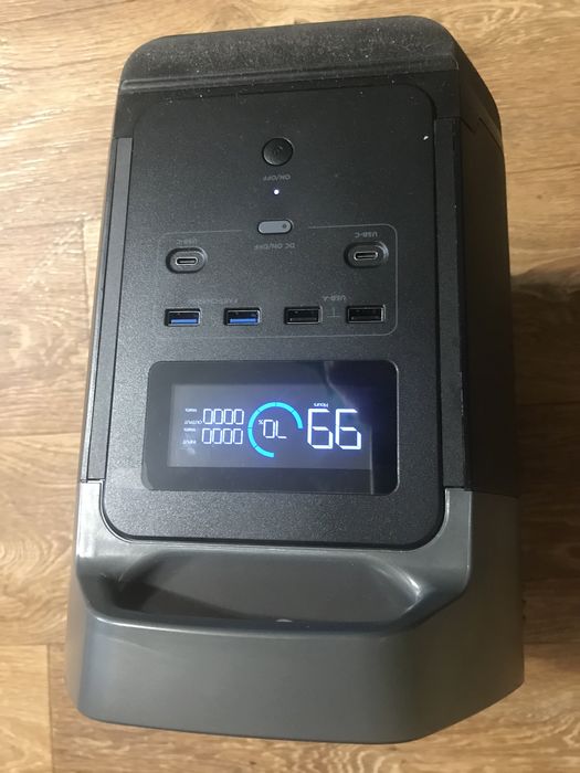 Зарядная станция EcoFlow Delta EF3 Pro: 22 500 грн. - Зарядні станції ...