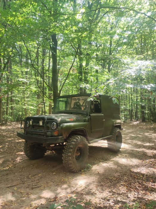 Продається Уаз 469: 3 800 $ - УАЗ Мукачево на Olx