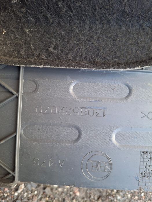 Fiat Ducato Peugeot Boxer Citroën Jumper plastiki wnętrza Piła • OLX.pl