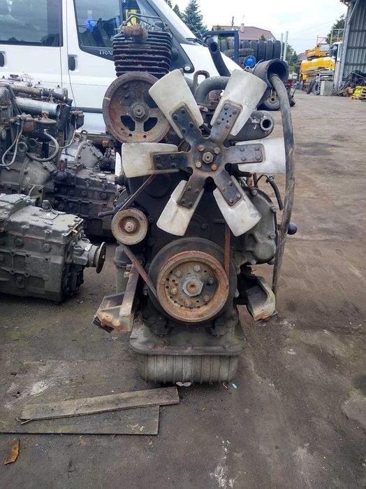 Silnik STAR 200, sprawny, mały przebieg, Z WOJSKA Koluszki • OLX.pl