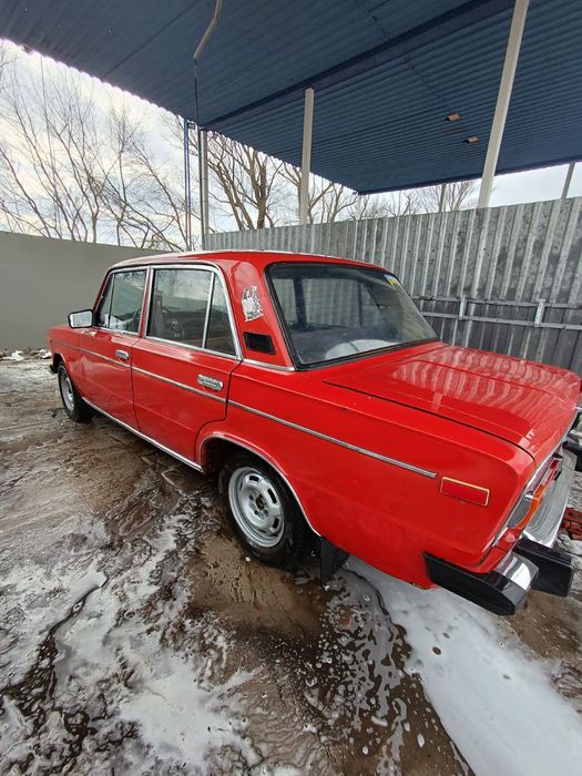 Продати жигулі 2106 гбо,страховий поліс: 800 $ - ВАЗ Бобровиця на Olx