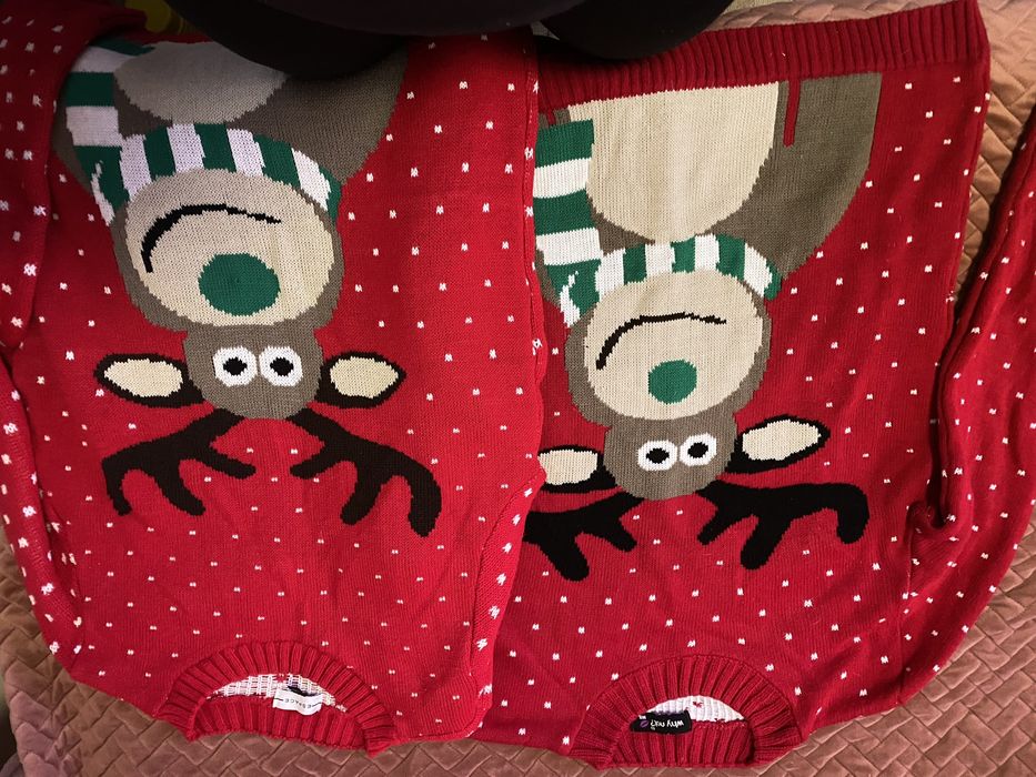 Family look для фотосесії. Фемелі лук новорічний: 650 грн. - Светри ...