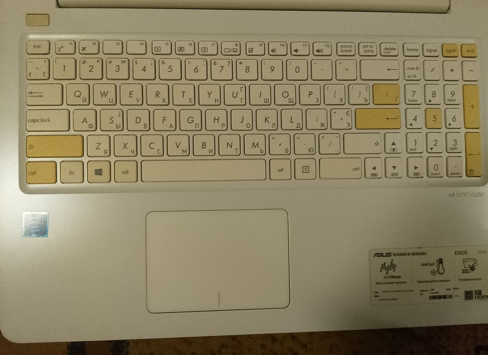 Ноутбук ASUS E502S 500 гб: 2 300 грн. - Ноутбуки Глобине на Olx