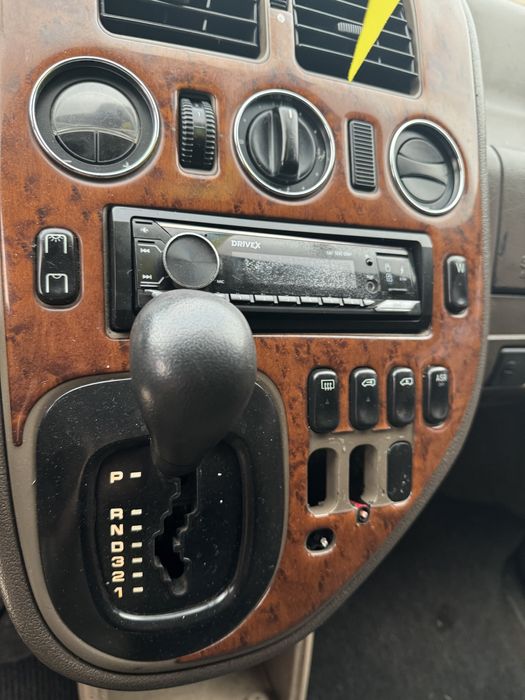 Vito 2.2 tdi автомат в идельном состояние: 2 050 $ - Mercedes-Benz ...