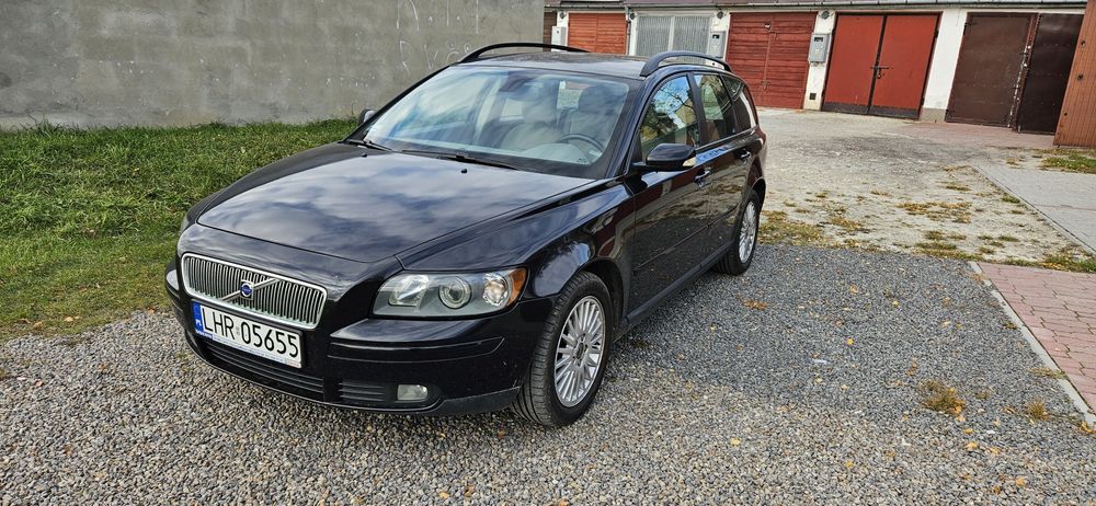 Volvo V50 2.0d polski salon 2 właściciel Hrubieszów • OLX.pl