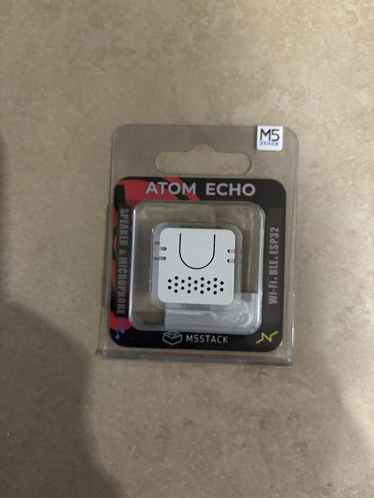 ATOM - M5Stack ATOM Echo (ESP32) Fundão, Valverde, Donas, Aldeia De Joanes E Aldeia Nova Do Cabo ...