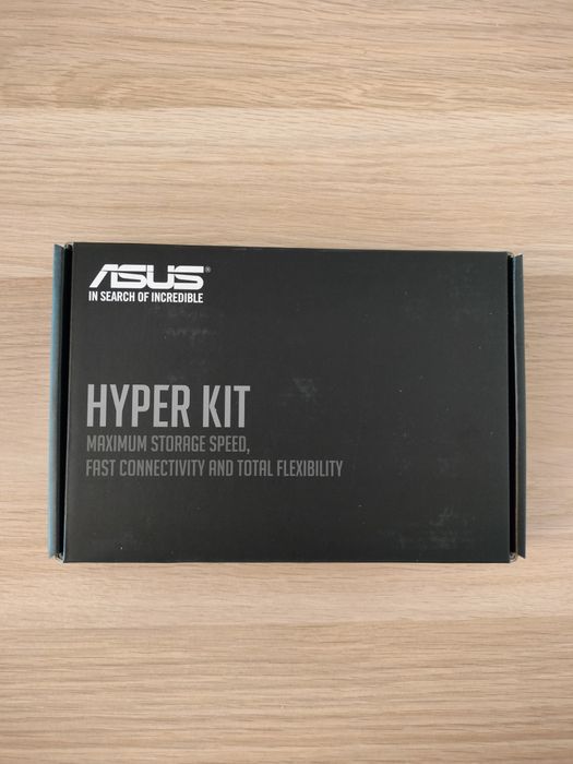 Asus Adapter M.2 do Mini SAS HD Hyper Kit (90MC03F0-M0EAY0) Brzeźno ...