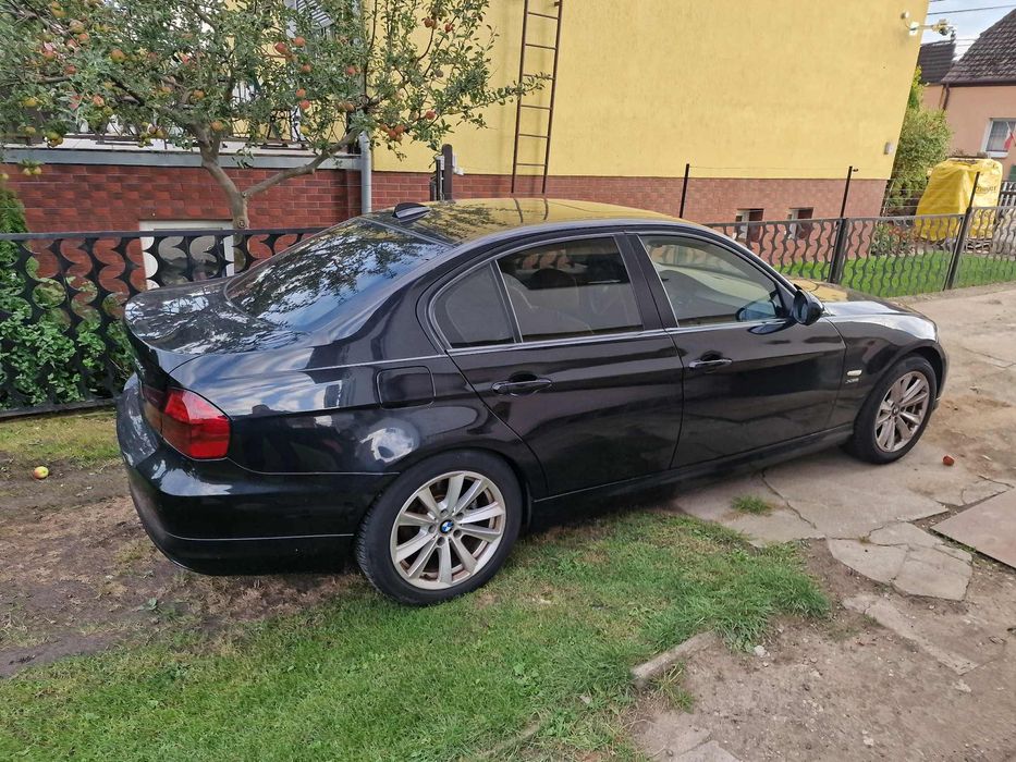Sprzedam BMW Xdrive E90 Lift Barlinek • OLX.pl