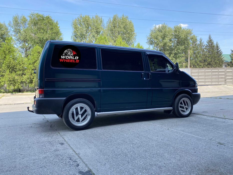 Диски R17 5x112 Volkswagen T3 T4 Caddy Passat Jetta Golf Scirocco: 135 $ - Диски Львів на Olx