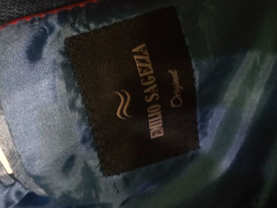 Модный итальянский мужской блейзер пиджак 300 грн Чоловічі піджаки Черкаси на Olx