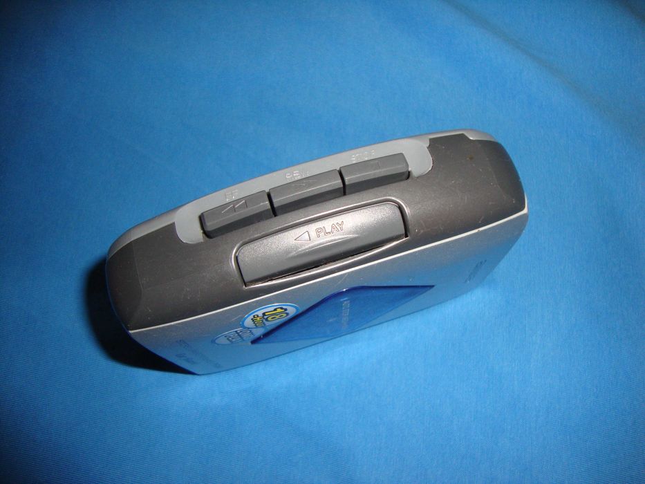 Кассетный плеер AIWA PS-183 рабочий, требуется замена пасика: 450 грн ...