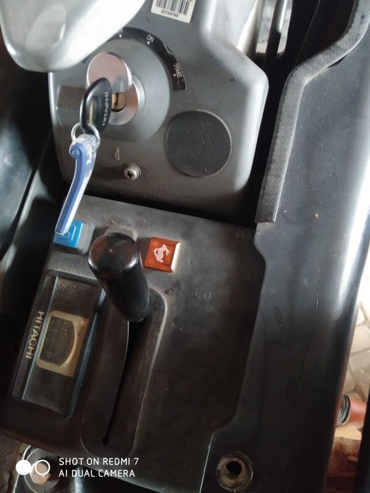 Minikoparka hitachi zx 16 2014 rok Gościszów • OLX.pl