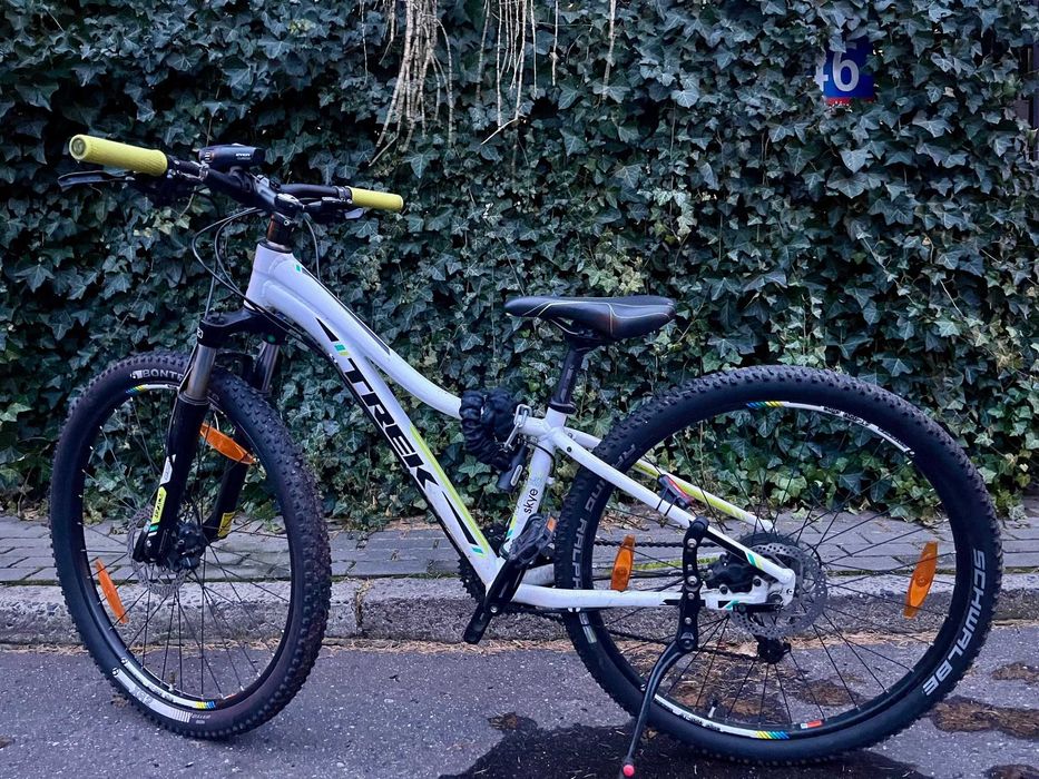 Rower MTB 650B hardtrail Trek SKYE SL Warszawa Mokotów • OLX.pl