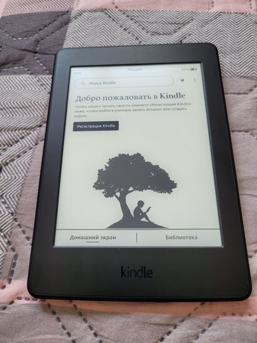 Amazon Kindle Paperwhite 7 книга с подсветкой: 2 200 грн. - Електронні ...