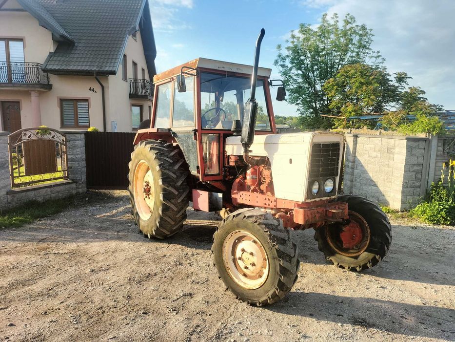MTZ 550 duża kabina Busko-Zdrój • OLX.pl
