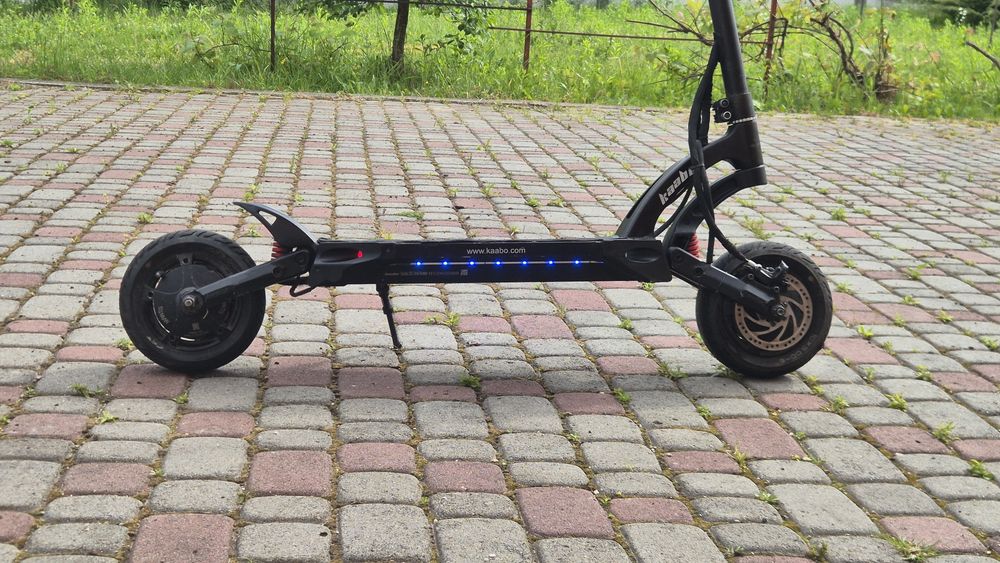 Kaabo Mantis 10 Plus: 38 999 грн. - Електросамокати / гіроскутери ...