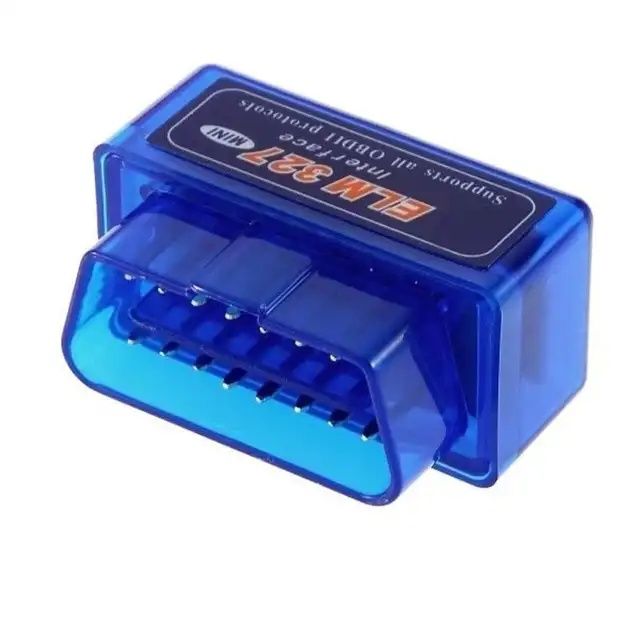 Interface OBD2 Mini ELM327 BT 2.1 diagnóstico auto Com CD SELADO Rio de ...