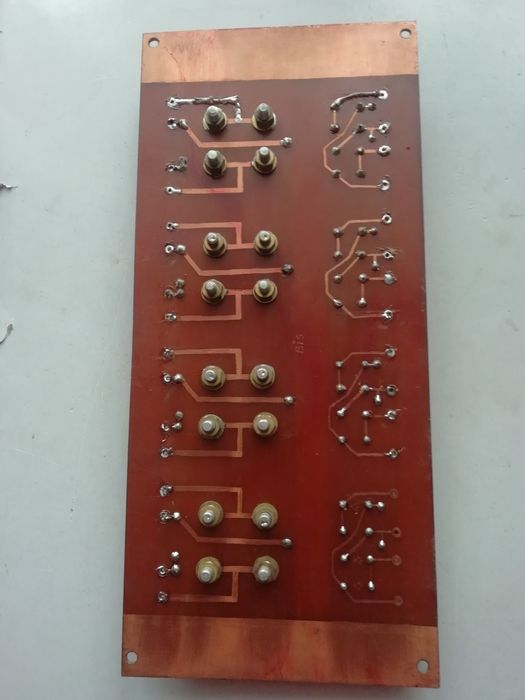 Zespół 8 prostowników w układzie Gretza Warszawa Wola • OLX.pl