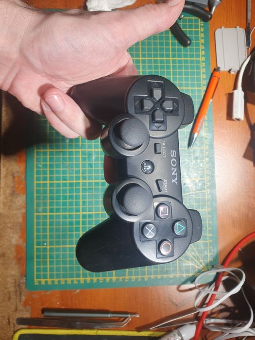 Pad ps3 sixaxis dualshock 3 oryginał Cieszyn • OLX.pl