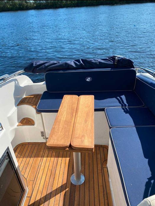 Motorówka Uttern d68 DTI – diesel – gotowa do sezonu! Bydgoszcz • OLX.pl