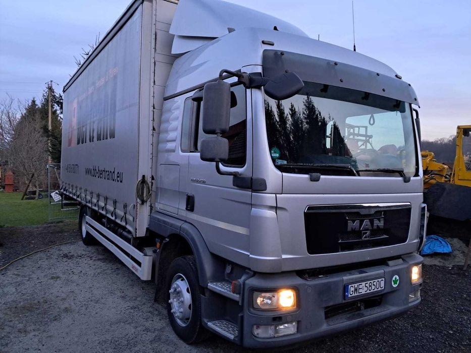 .MAN TGL 12.250. jeden właściciel. Nowy Sącz • OLX.pl