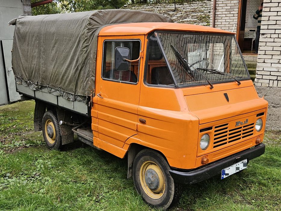 Żuk FS-Lublin samochód dostawczy z plandeką. Igołomia • OLX.pl