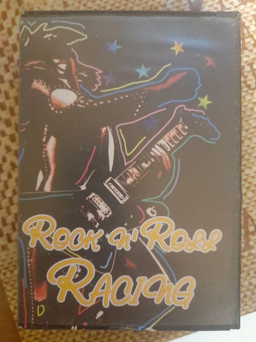 Картридж Sega 16 bit Rock'n'Roll Racing: 599 грн. - Ігри для приставок ...