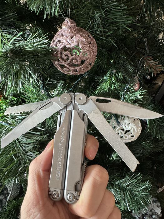 Leatherman wave plus Jabłonka • OLX.pl