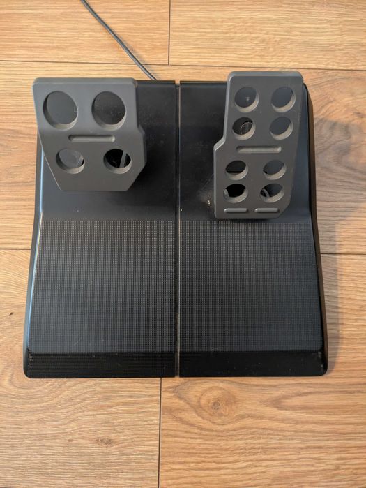 Kierownica Logitech DriveFX Racing Wheel | Xbox | PC Warszawa Wawer ...