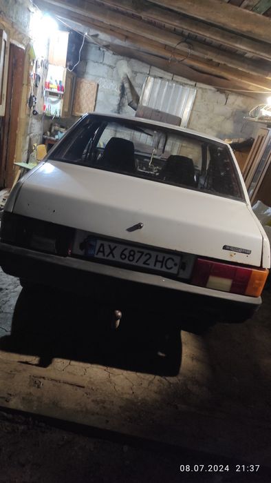 Продам ваз 21099: 28 000 грн. - ВАЗ Панютине на Olx