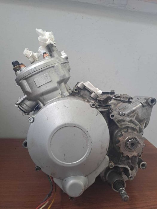 Silnik am6 aprilia rs/rx/sx, yamaha tzr/dt, rieju rs/mrt/smx, beta rr ...