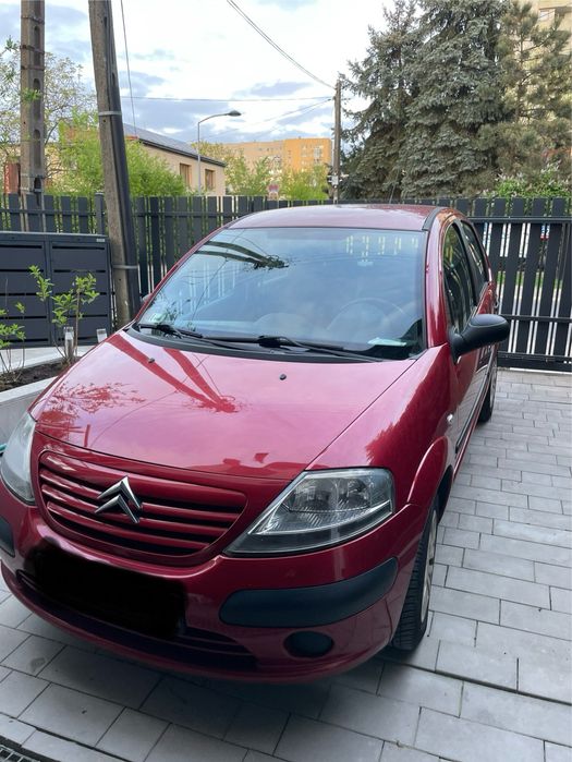 Okazja, Citroen C3 Furio na sprzedaż. Niski przebieg 32000 garażowany ...