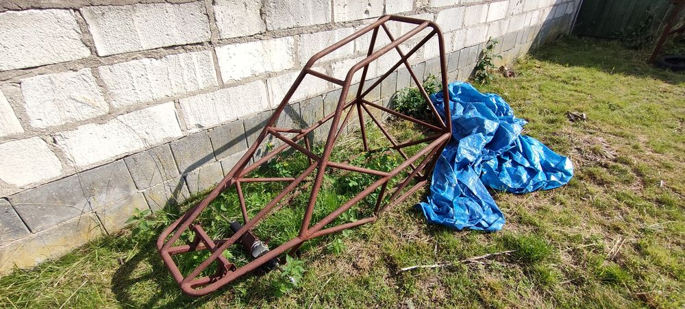 Rama buggy enduro Bukowiec • OLX.pl