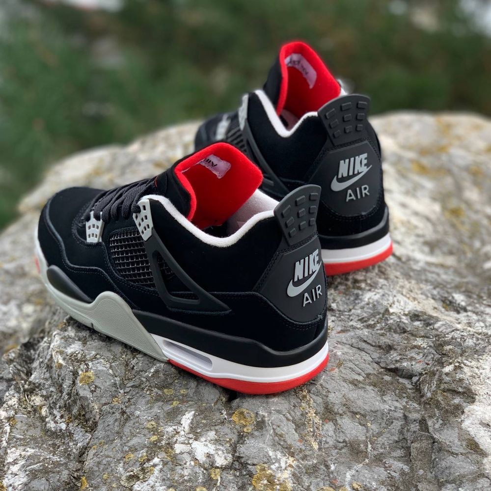 Nike Air Jordan Retro 4, Джордани 4 Ретро: 2 030 грн. - Кроссовки для ...