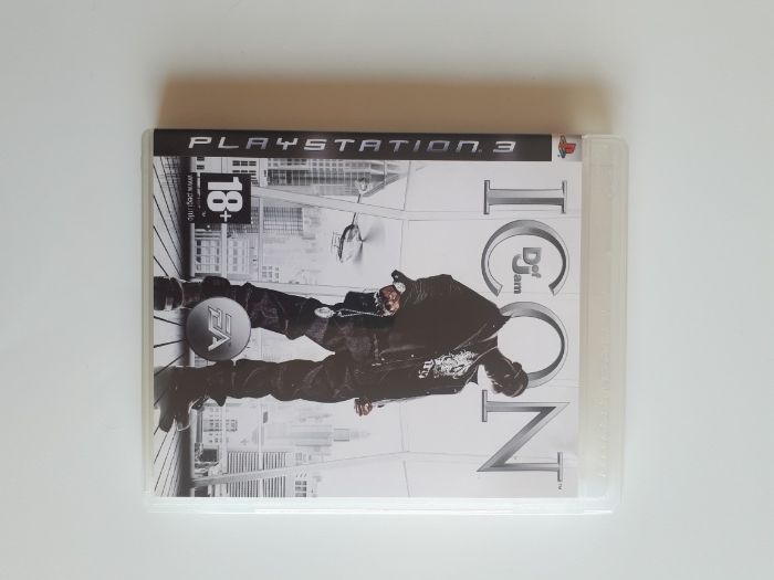 Jogo Def Jam: Icon - PS3 Ermesinde • OLX.pt