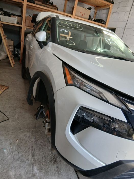 Разборка Запчасти Nissan Rogue 2024 T33 1.5 турбо QBE: 444 $ - Nissan Біла Церква на Olx