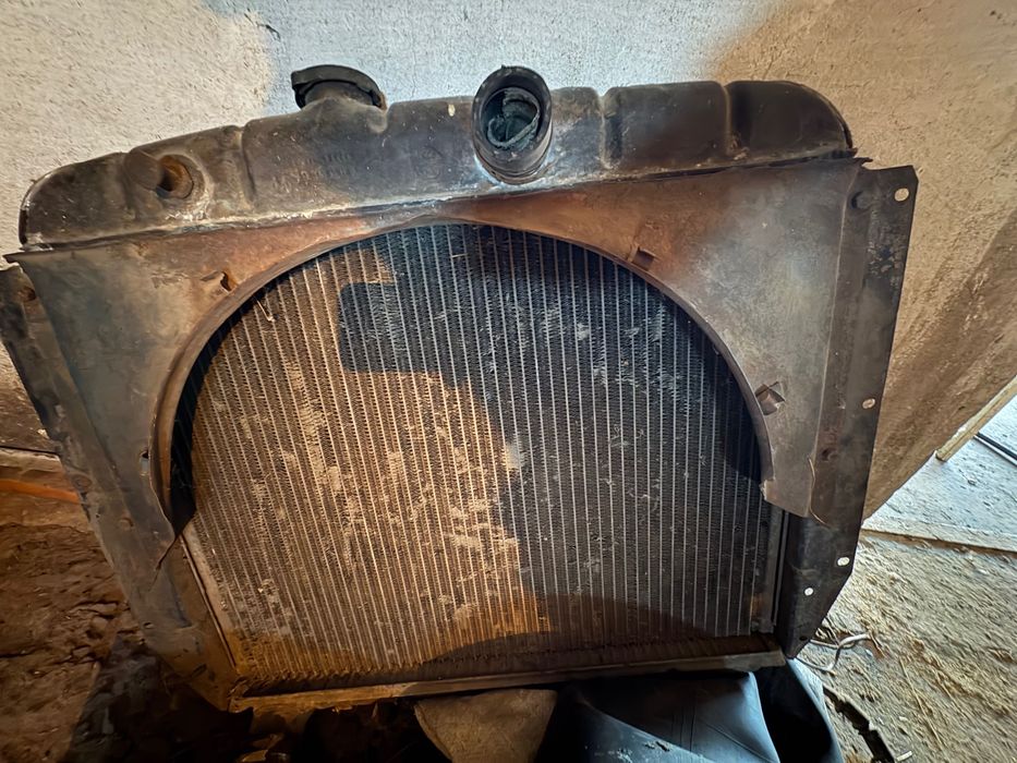 Радіатори на Газ 53,3307 Радіатори на Зил 130,131: 4 500 грн. - Радіатори автомобільні Львів на Olx