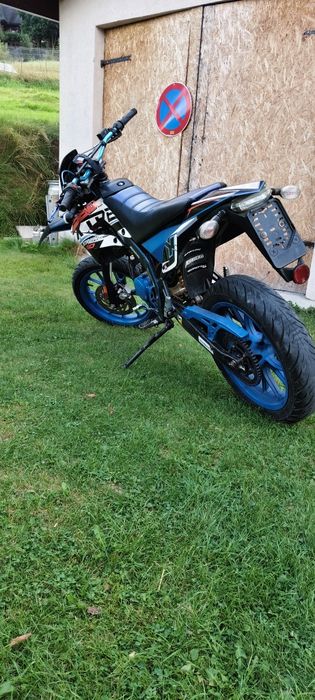 Derbi Senda DRD-X-Treme SM Piwniczna-Zdrój • OLX.pl