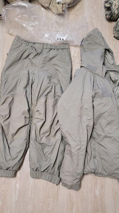 Зимовий комплект ECWCS Level 7 Gen III U.S. Army, M Regular США: 14 860 грн. - Куртки Київ на Olx