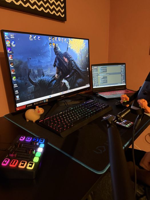 PC dla Graczy 120 fps Łódź Śródmieście • OLX.pl