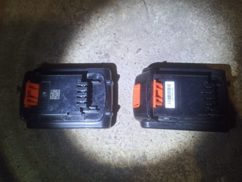 Акумулятор до електроінструментів 18 вольт Bleck Decker"блек декер ...